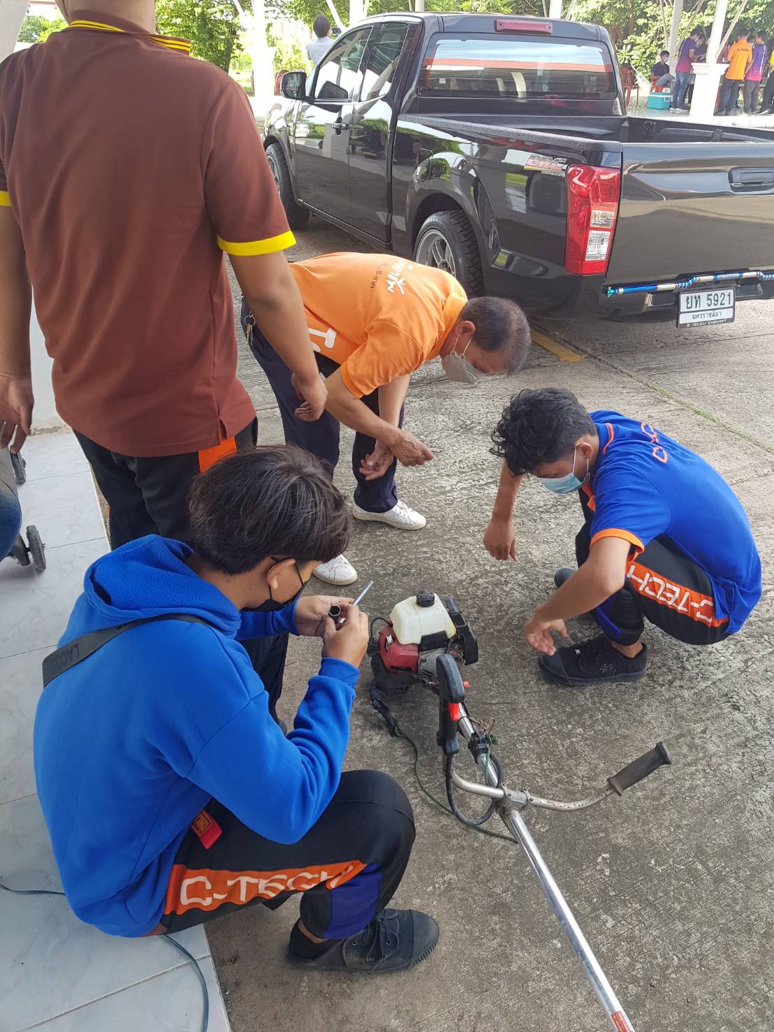 30 มิถุนายน - 1 กรกฏาคม 65